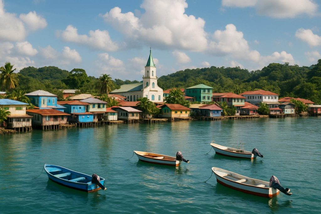 Bluefields